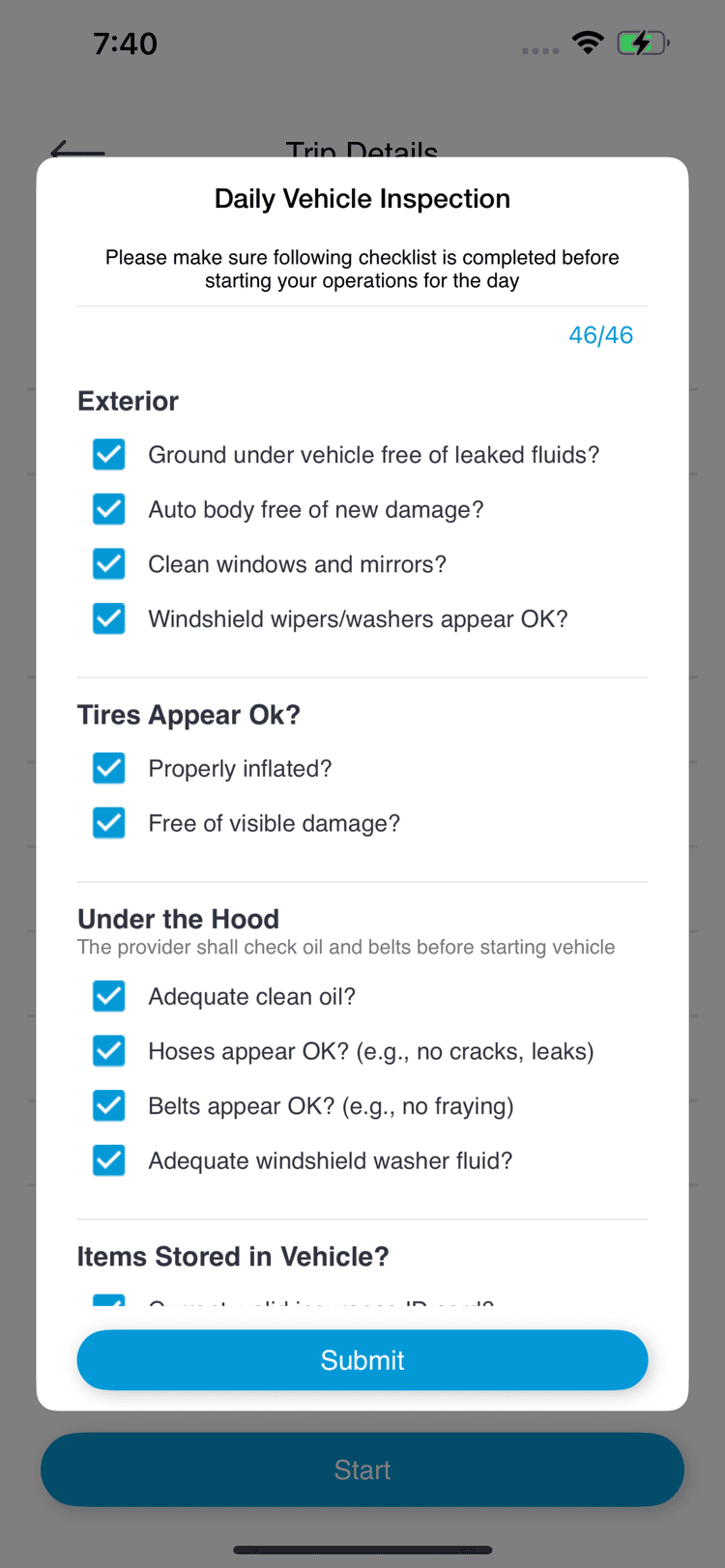 NEMT Driver App for Seamless Trip Management & Safety | NEMT Platform