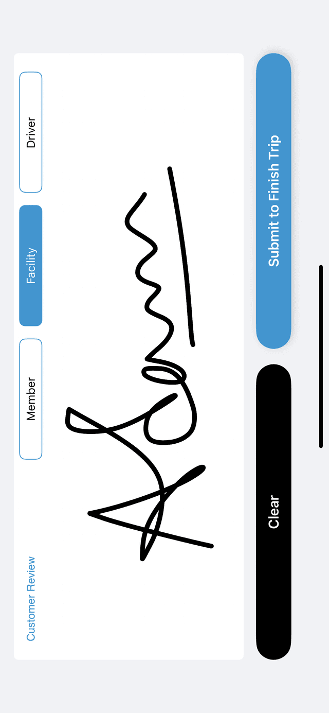 NEMT Driver App for Seamless Trip Management & Safety - NEMT Platform